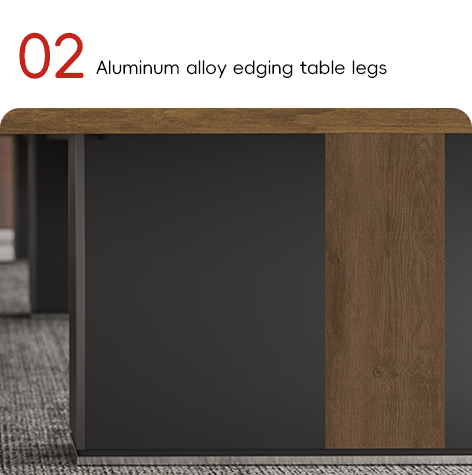 Modern And Stylish Office Meeting Table