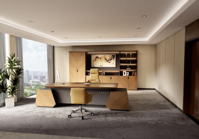 Stay Ahead of the Curve: 6 Executive Office Design Trends to Follow in 2024