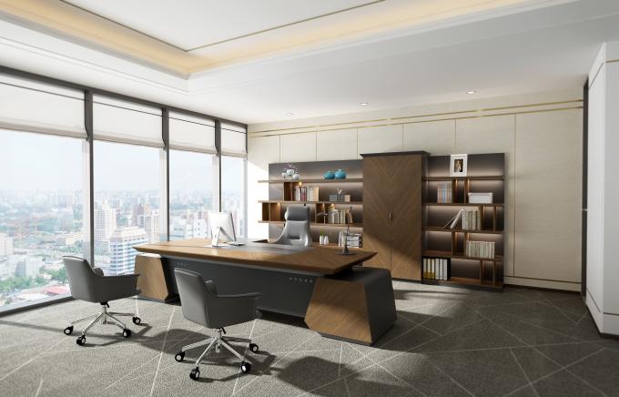 Stay Ahead of the Curve: 6 Executive Office Design Trends to Follow in 2024