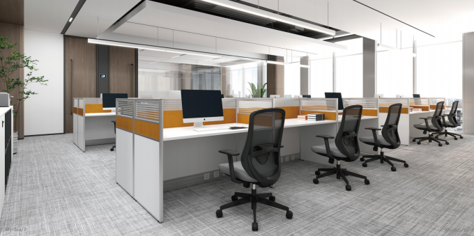 How to choose the office screen of the office?