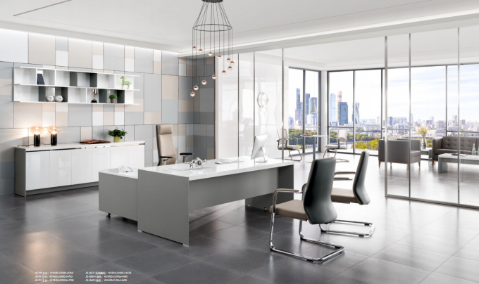 5 Best Modern CEO Desk Design Ideas for 2024