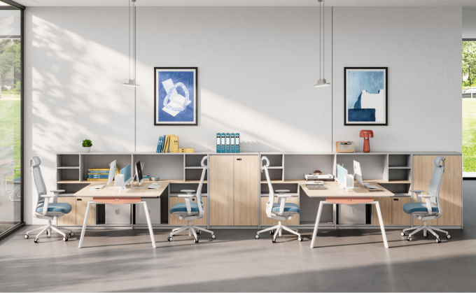 5 Different Types of File Cabinets