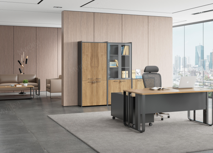 5 Different Types of File Cabinets