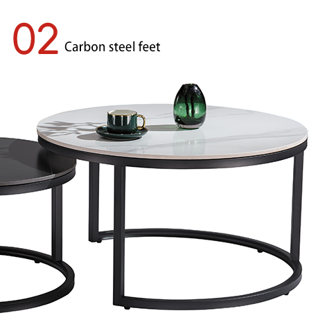 Support customization Modern Small Tea Table Simple Fashion Style ...