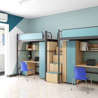 Buy dormitory school bunk bed, Good quality dormitory school bunk bed ...