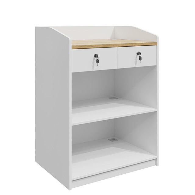 Modern Wood Panel Podium for Commercial Meeting Rooms Classrooms ...