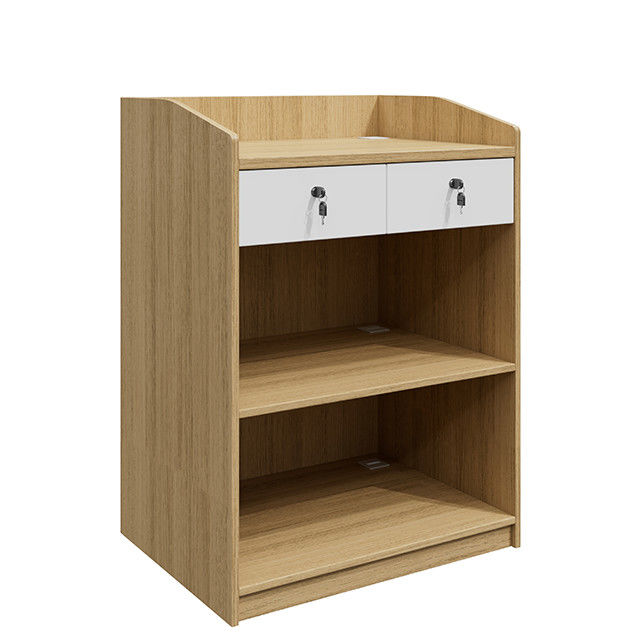 Modern Wood Panel Podium for Commercial Meeting Rooms Classrooms ...