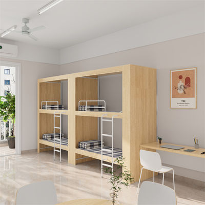 Quality Dormitory Bunk Bed & Dormitory Cabinet factory from China